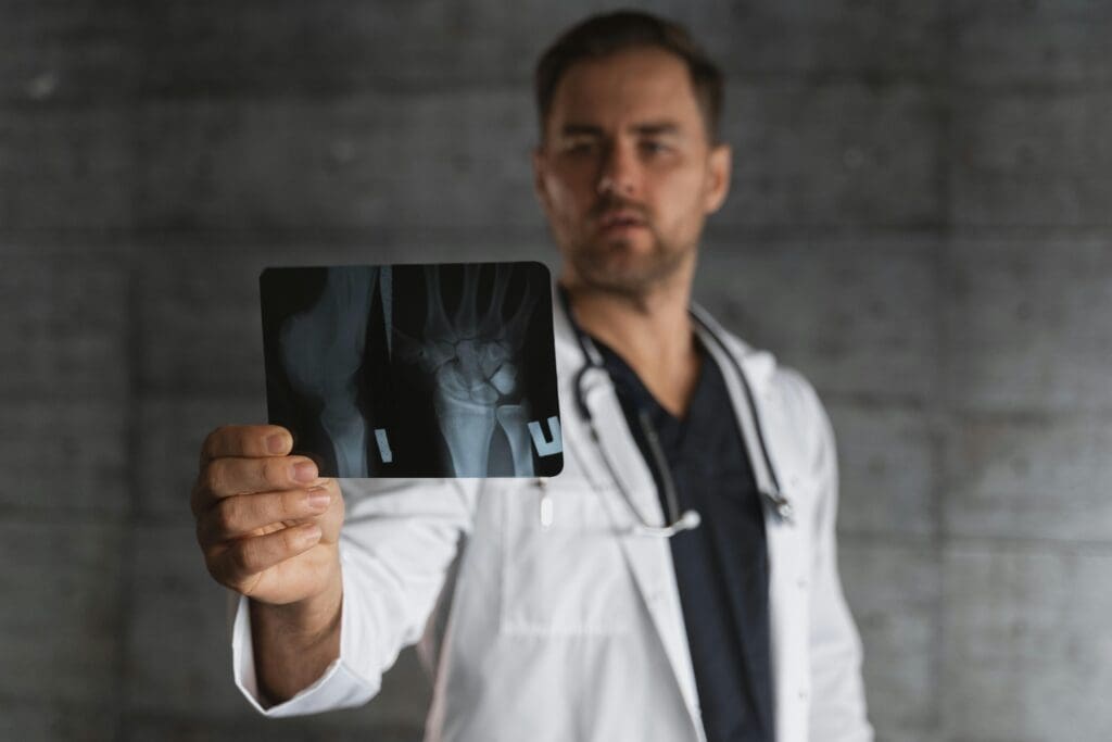 Fracture Care | Orthopedic Surgeon | Dr. Ahmed Thabet Hagag MD